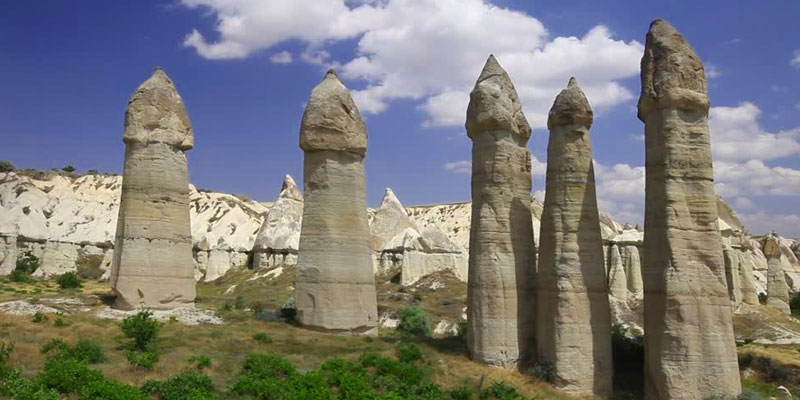 dubai turkey tour package